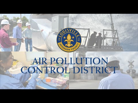Louisville Metro Air Pollution Control Board Meeting and Public Hearing - June 18, 2025