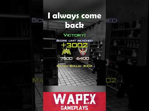 I always come back 😂😂 #shorts #codmw2 #codfunnymoments