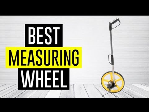 ✅ Top 5: Best Measuring Wheel 2022 [Tested & Reviewed]
