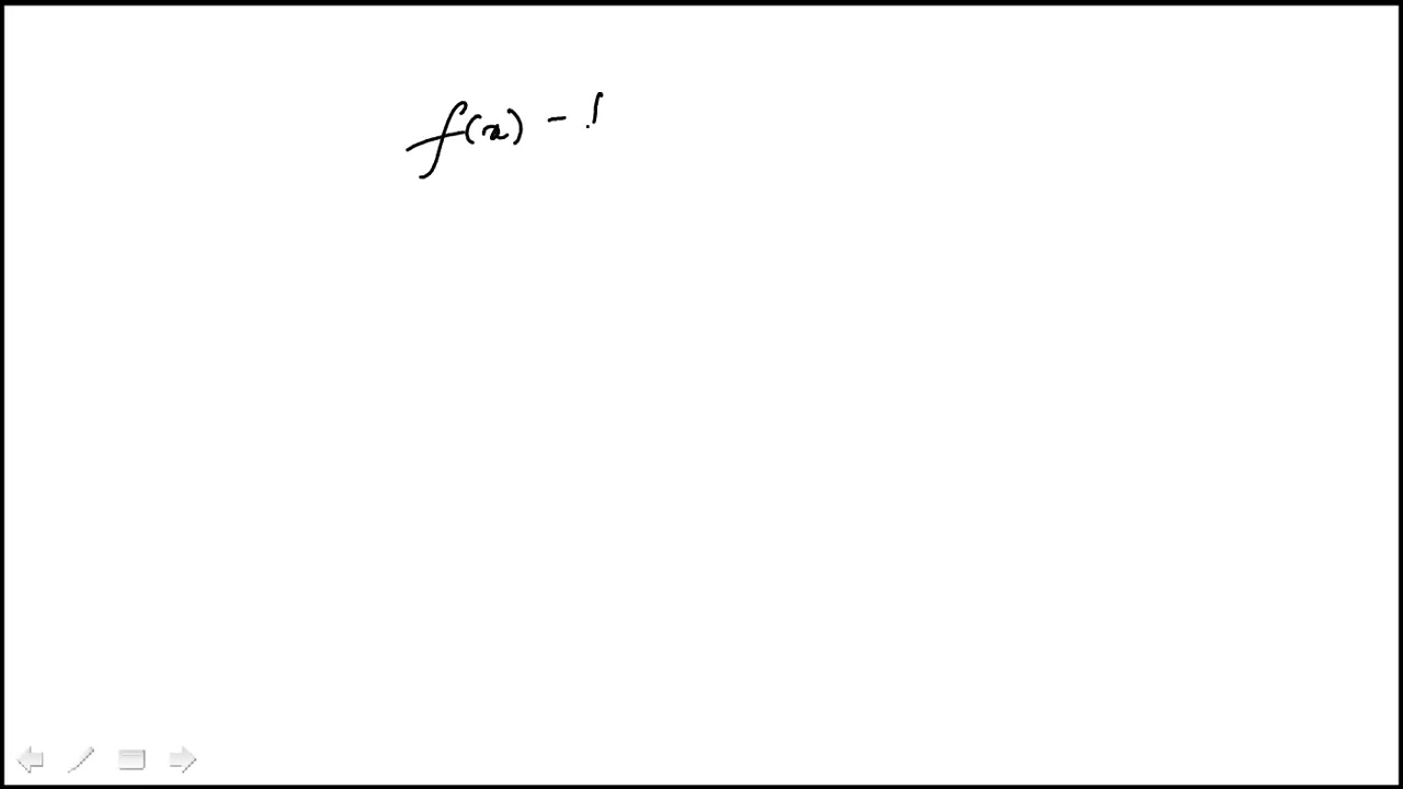 Question 05 2022 Calculus CLEP Official Study Guide