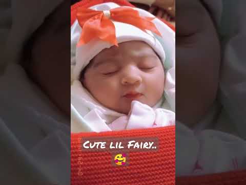 New born baby girl#cutebaby#beautiful#newborn #amazing #lovely #news #new #viral #video #vlog