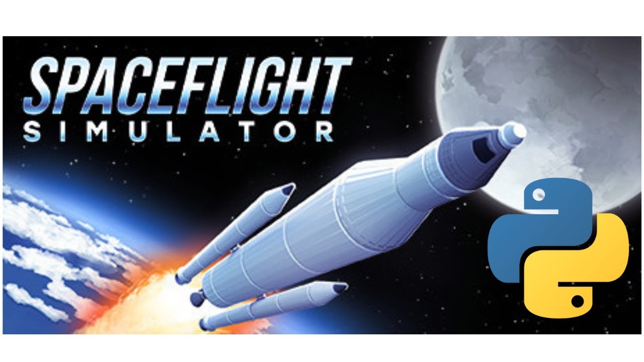 Python bot plays SFS (Space flight simulator)