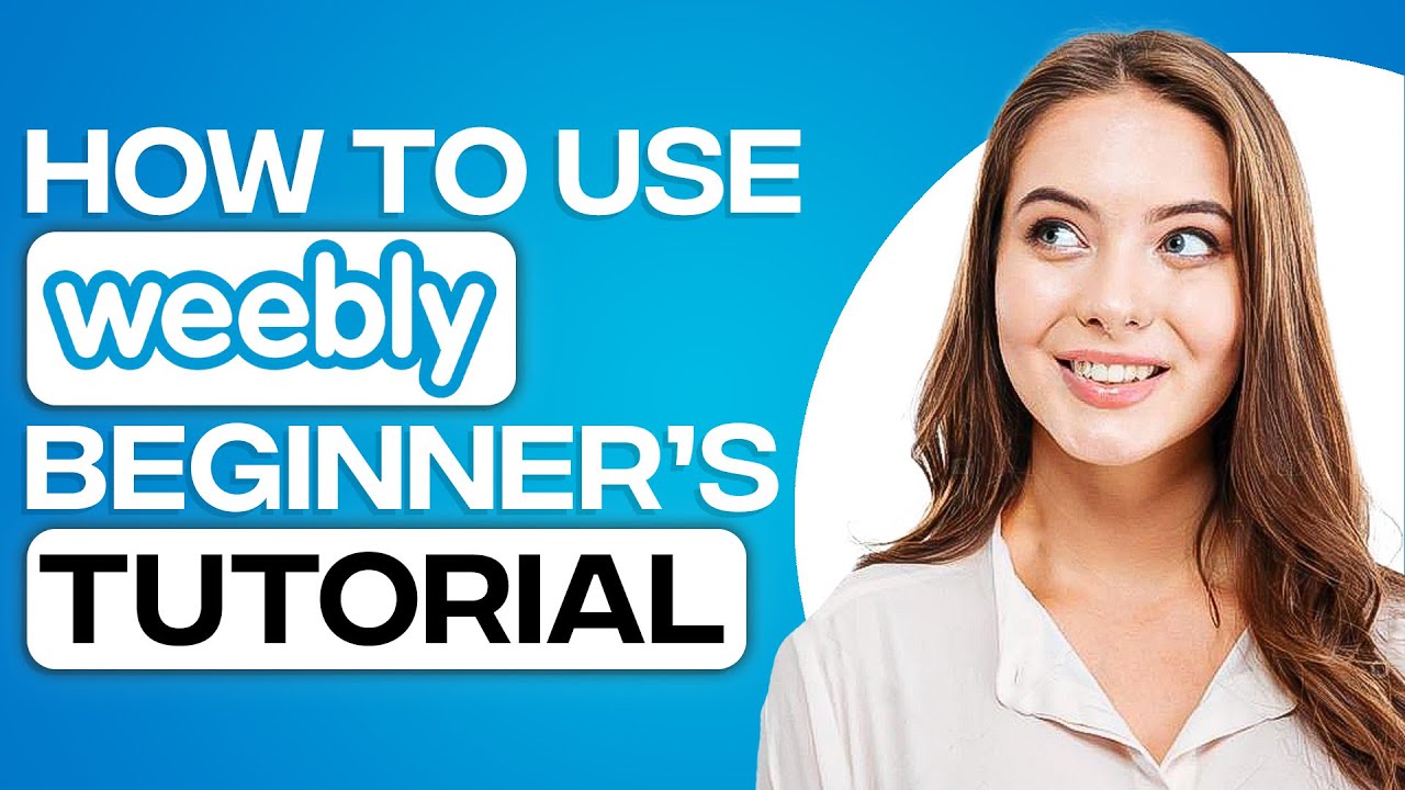 Weebly Free Website Tutorial 2026 (For Beginners)