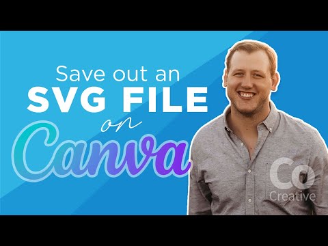 How to Save Your Canva Designs as SVG Files
