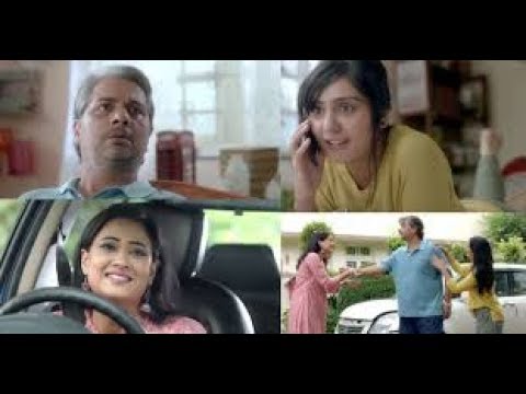 Mere Dad Ki Dulhan : Amber And Nia's Super Cute Father Daughter Bond | TV Prime Time