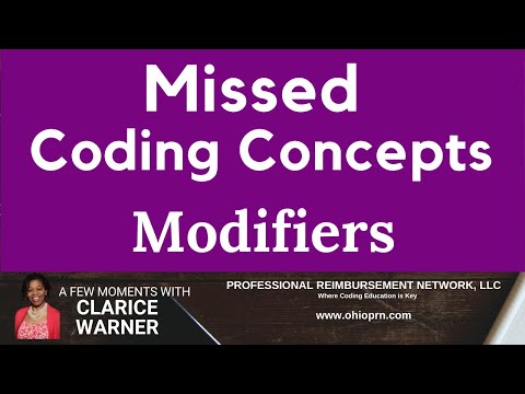 Missed Coding Concepts | Modifiers