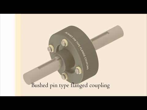 Pin Bush Couplings - Bushed Pin Flexible Coupling Latest Price ...