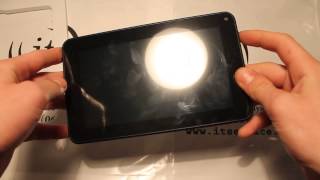 VERICO UNI PAD USP03A купити в інтернет-магазині: ціни на планшет UNI ...