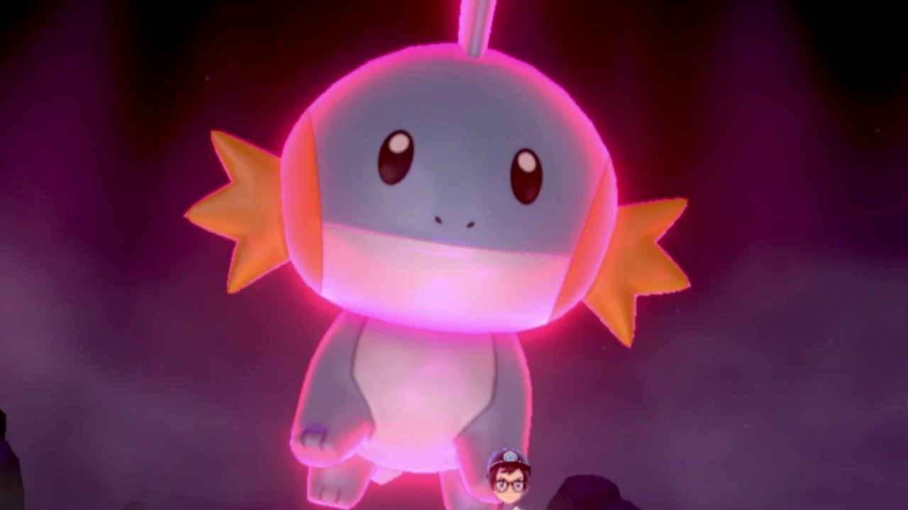 Big Mudkip