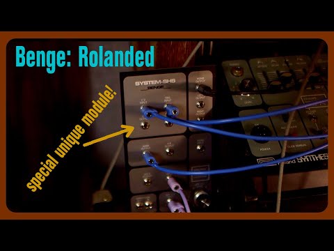 Behringer SH-5 Clone (MS-5) - Page 17 - Gearspace