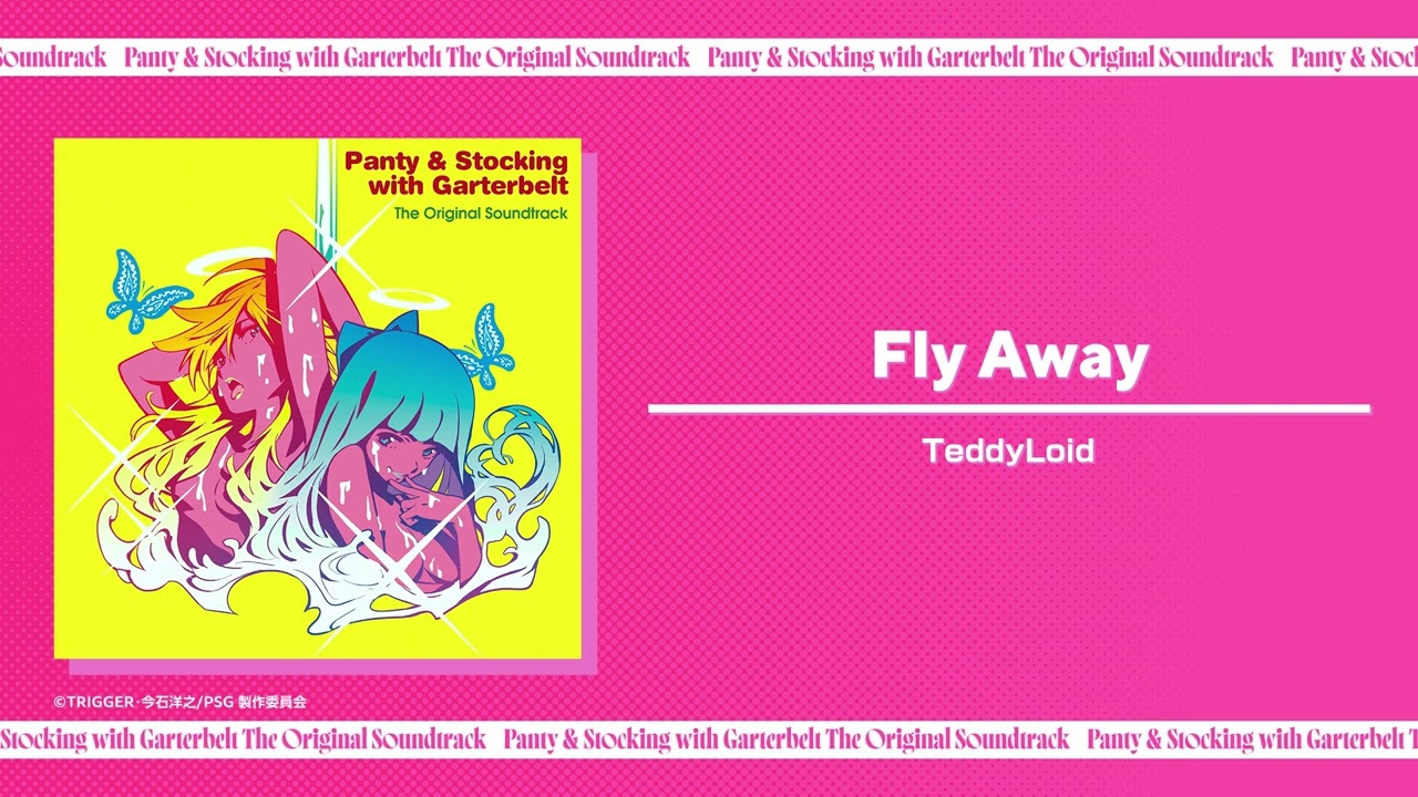 Fly Away (Official Audio)