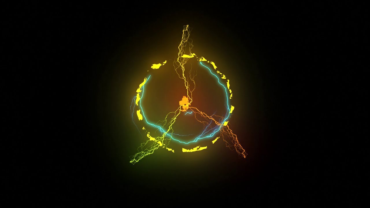 Energetic Shockwave Logo Reveal | After Effects | MotionDesign | Tweaker_tales