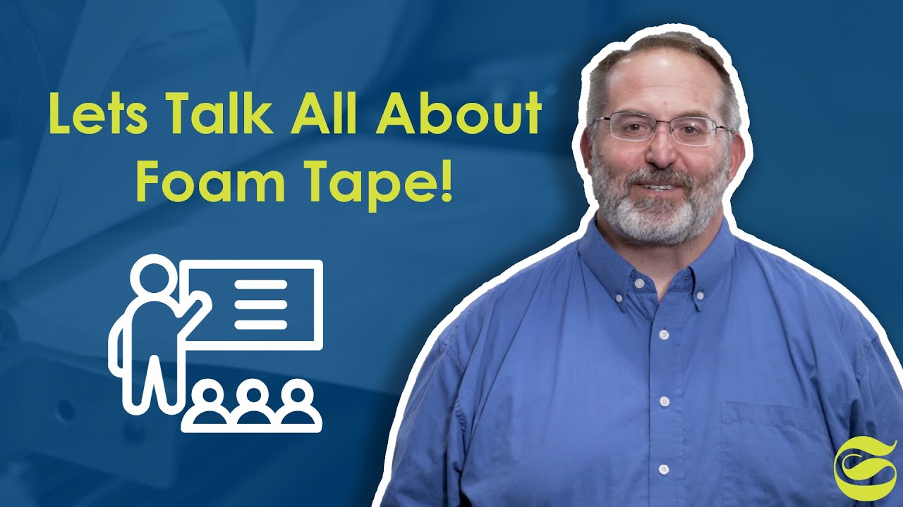 Adhesive Foam Tape: Lets Talk About What You Need To Know!