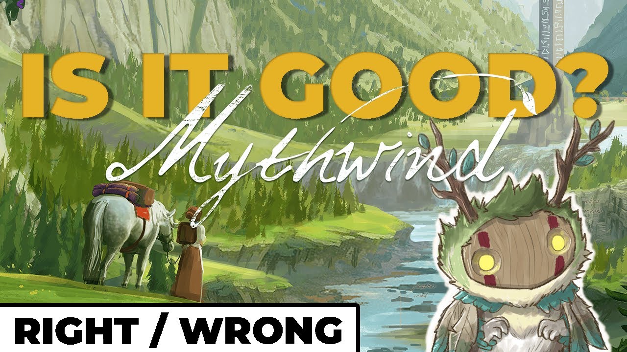 Mythwind – Board Game Circus