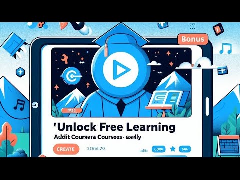 How to Audit Courses on Coursera | Save Money on Online Learning