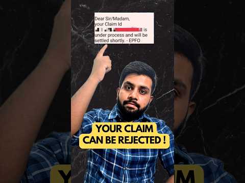Claim is under process & will be settled shortly | epfo claim 2025 | epfo pf withdrawal online