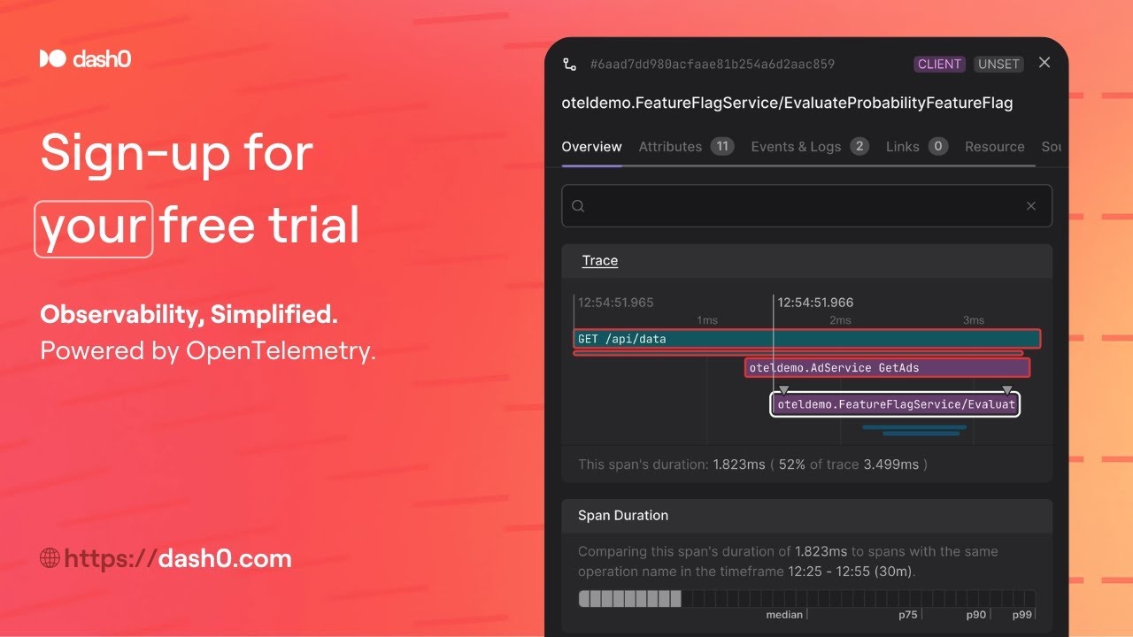 Introducing Dash0 - Full Product Walkthrough - OpenTelemetry native Observability (beta)