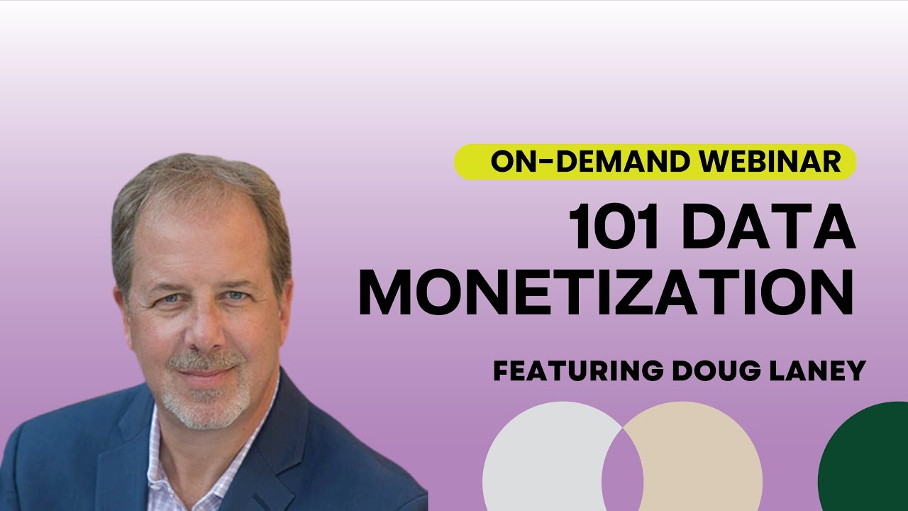 Revelate  Data Monetization  Webinar