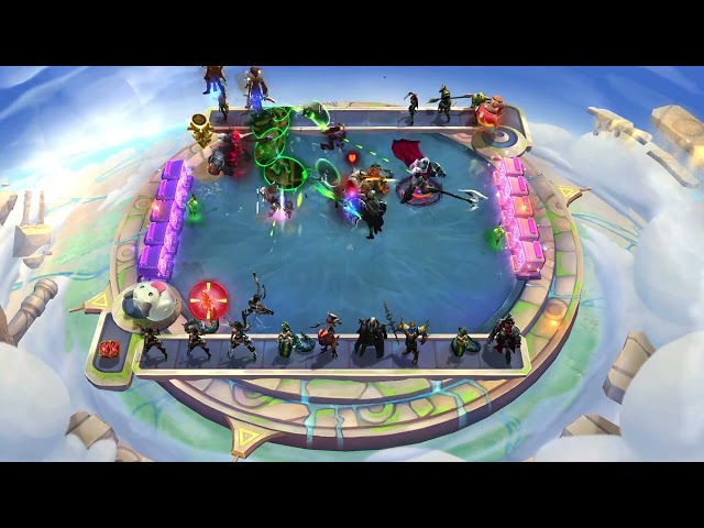 Soul Brawl game mode explained in Teamfight Tactics (TFT)