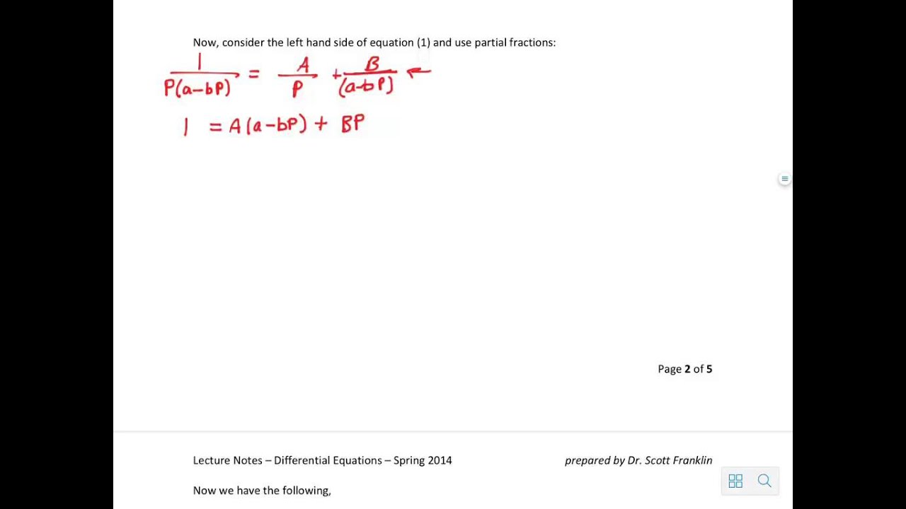Non-Linear Models (Section 3.2)