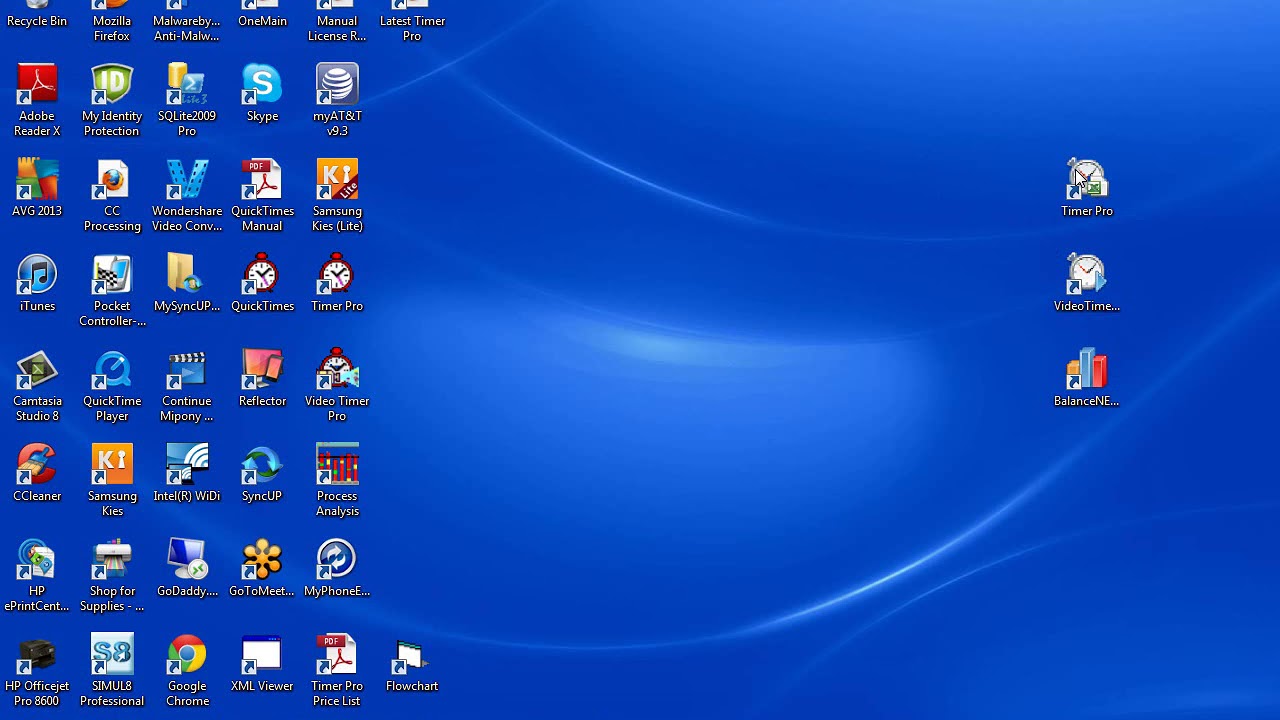 Upgrading Existing Excel Time Study Templates to Version 11
