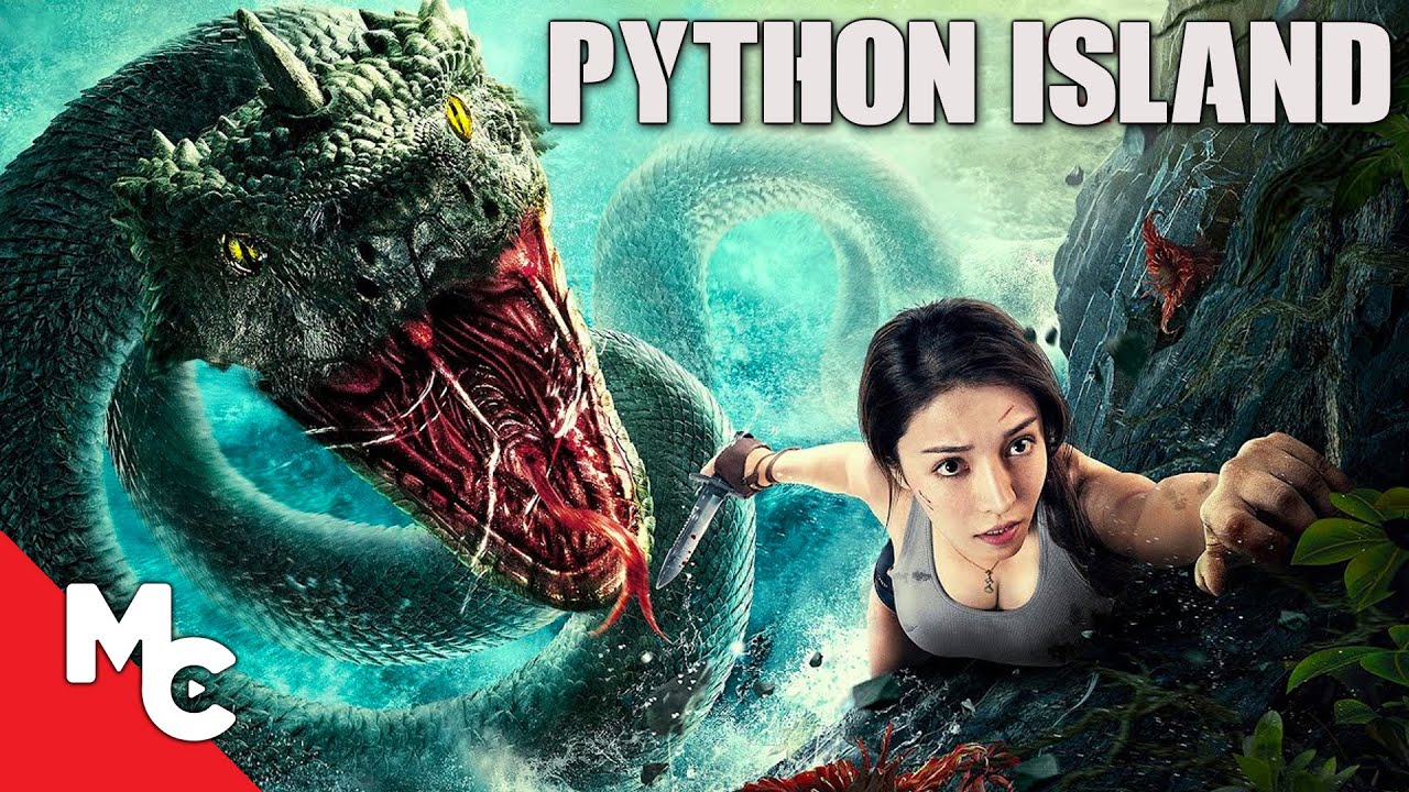 Python Island | Full Movie | Action Adventure Survival