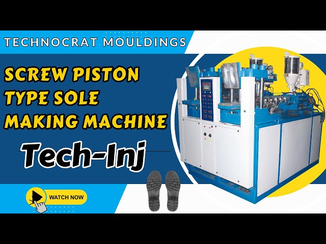 TPR Shoe Sole - Air Mix Sole Blowing Moulding Machine Manufacturer from ...