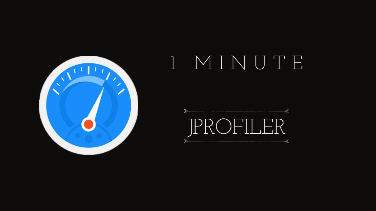 JProfiler in One Minute: Profiling Java Applications with Precision!