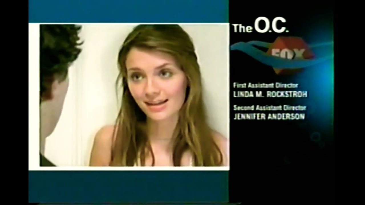 Fox Split Screen Credits (August 12, 2003) #2)