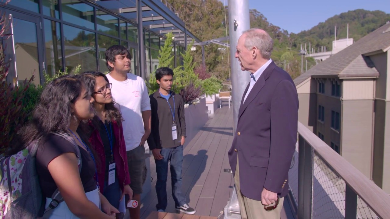 Connie & Kevin Chou Hall: A Look Inside and Out