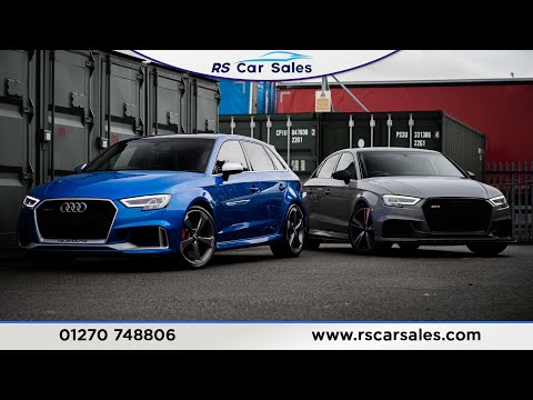 Rs Car Sales Auto Trader Advert | 4K