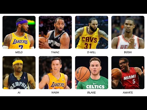 Every NBA Player Who's Career Ended Terribly