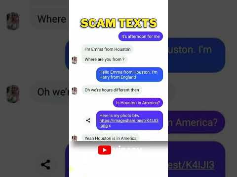 Funny Scam Messages! #shorts