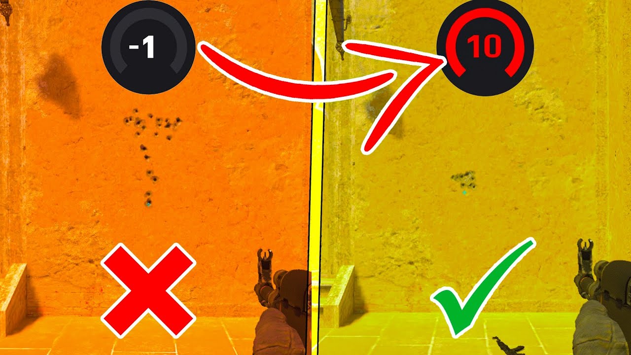 This is the ONLY Spray Control Guide You Need for CS2