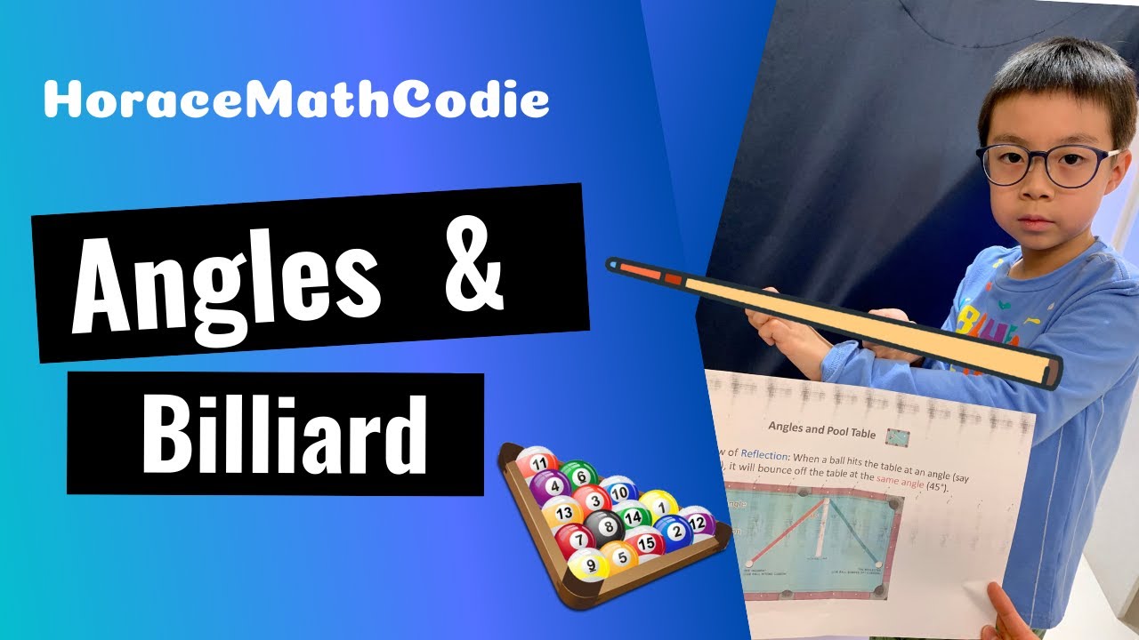 Angles and Pool Table