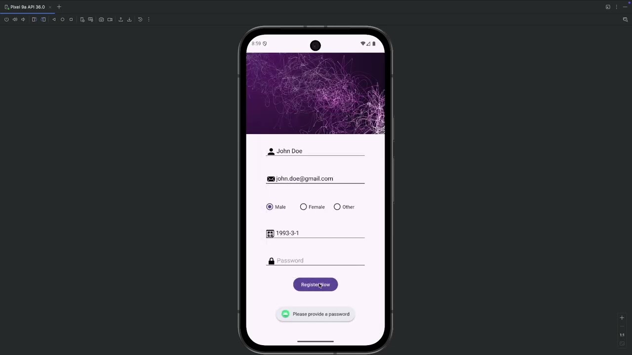 COSC 341 Human Computer Interaction — Lab 2: Multiview Applications
