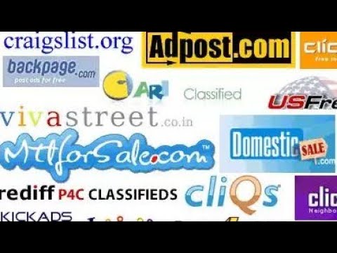 Best Top 12 Free Classified Ads Posting Sites US/UKΒ in English