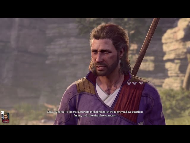 Who is Tim Downie, the voice actor of Gale in Baldur's Gate 3?