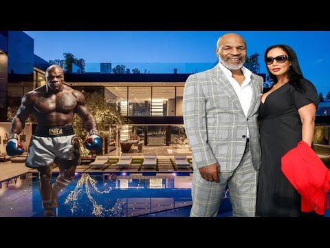 Mike Tyson: Net Worth, Family Life, and Untold Stories of the Boxing Legend - Bio 2024