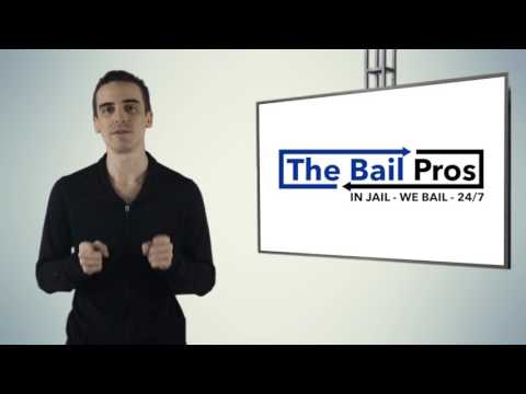 Get Out of Jail Fast | Bail Bonds and Bail Bondsman | The Bail Pros