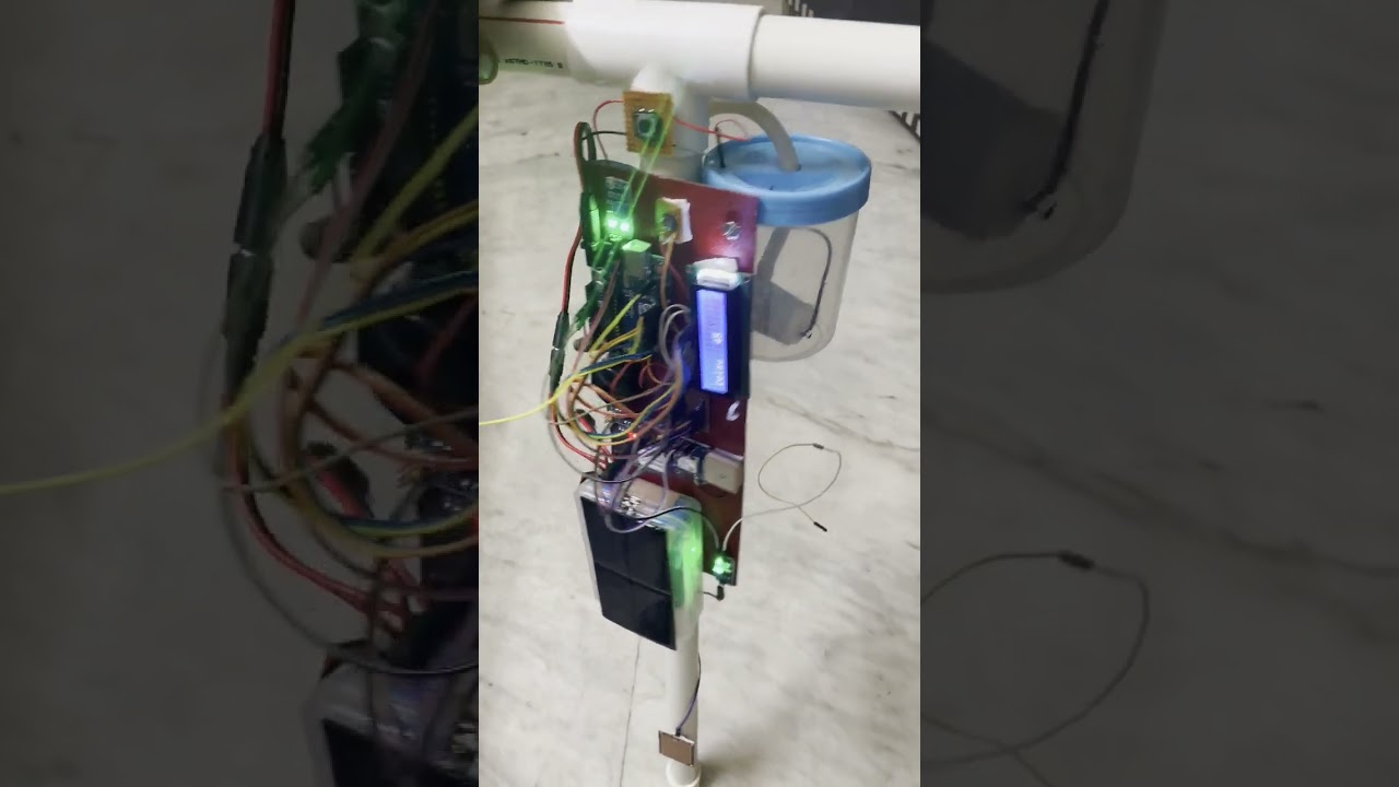 smart blind stick