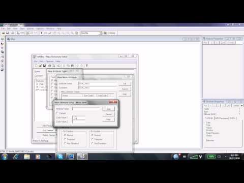 Create a Data Dictionary in Pathfinder Office