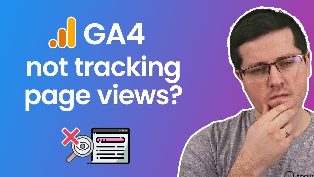 Google Analytics not tracking page views? Here are the fixes