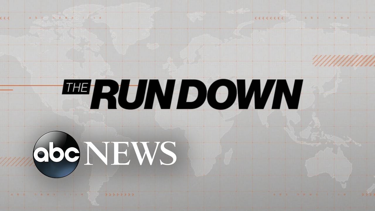 The Rundown: Top headlines today: March 30, 2022