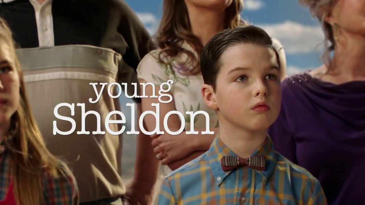 Young Sheldon S03 E06 Opening Scene