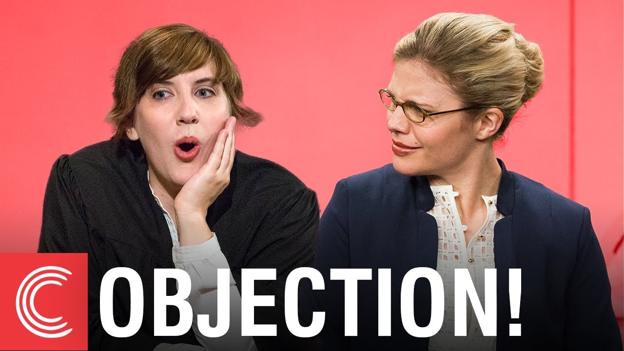 Objection, Your Honor