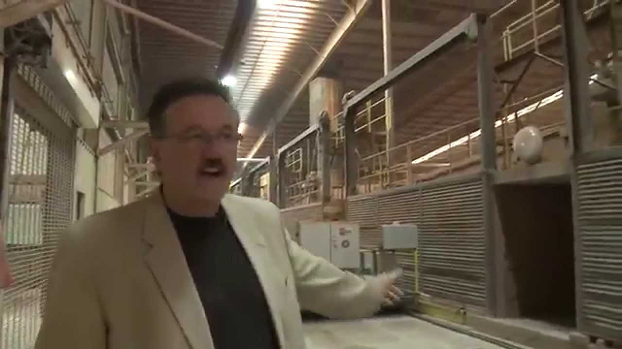 Brampton Brick Plant Tour