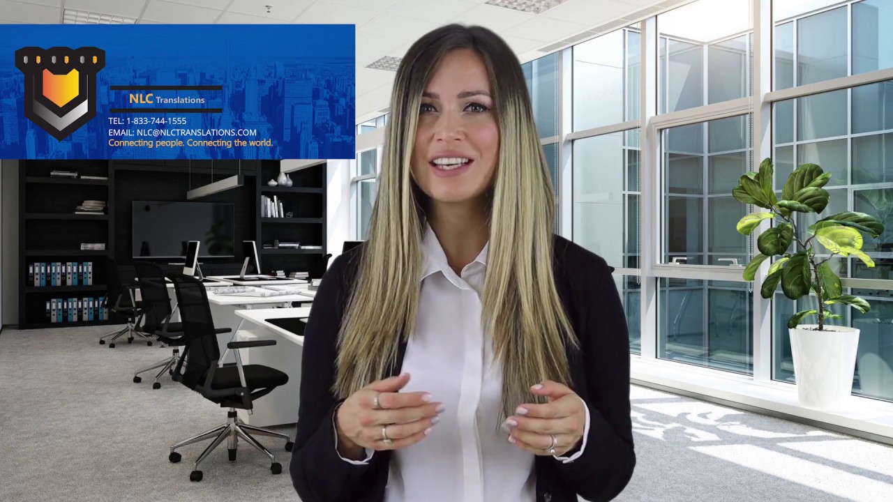 Professional Document Translation Services | NLC Translations