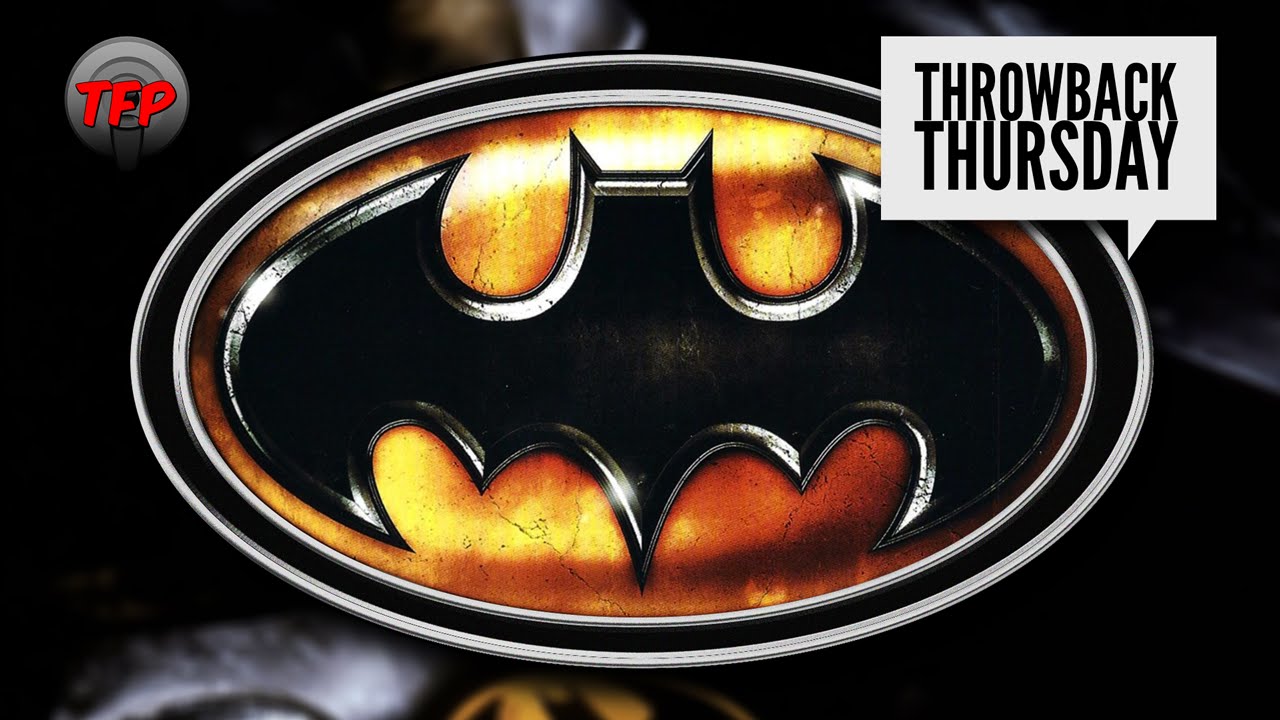 Throwback Thursday: BATMAN (1989)