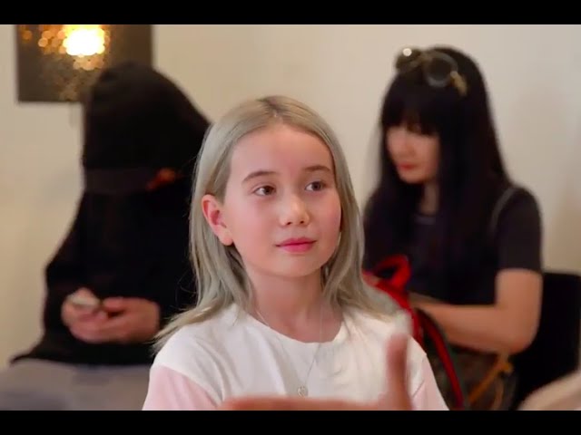 "Someone needs to go do a wellness check": Lil Tay releases statement ...